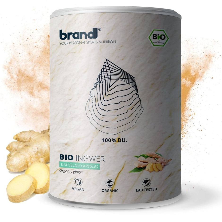 Kollagen Pulver – Brandl Nutrition