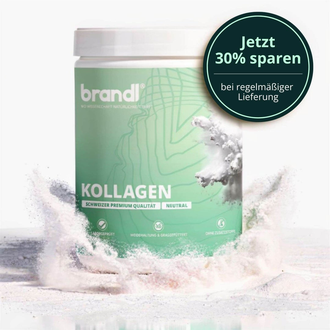 Kollagen Pulver – Brandl Nutrition